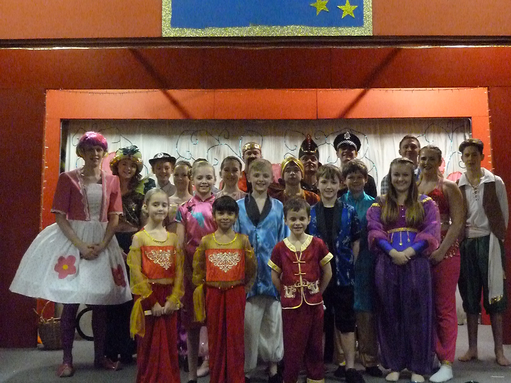 Pantomime raises £2,600! | 23rd Bromley Scout Group