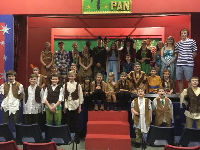 Peter Pan Panto | 23rd Bromley Scout Group